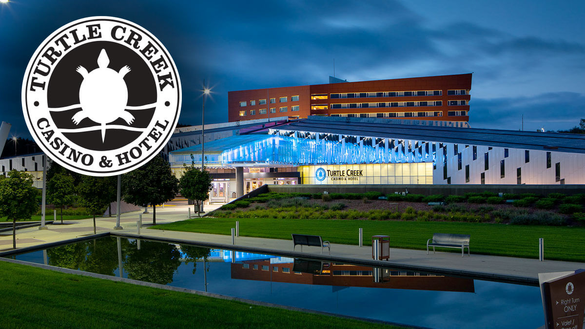 Turtle Creek casino and hotel is a well-known holiday spot.